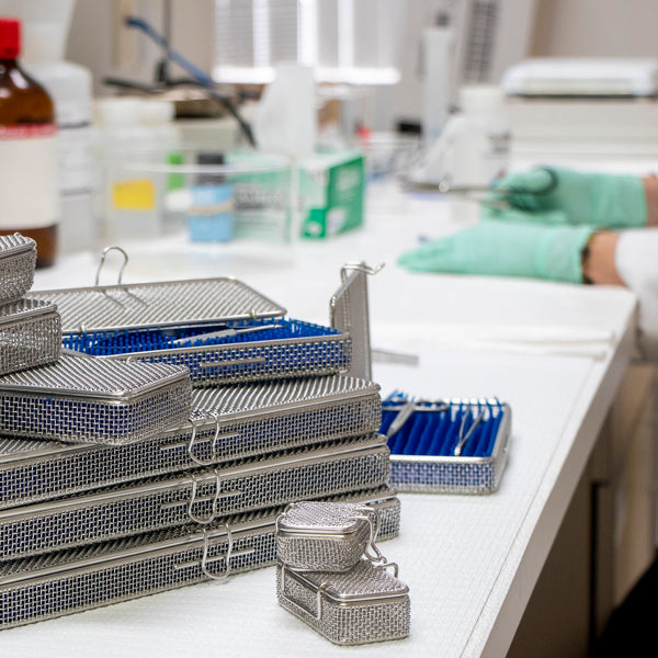 Preventing Cross-Contamination with Lab Scissors