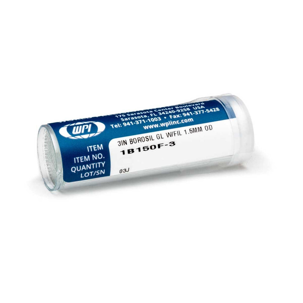 Standard Glass Capillaries for Laboratory Research