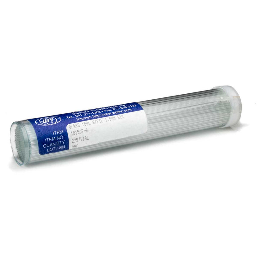 Standard Glass Capillaries for Laboratory Research