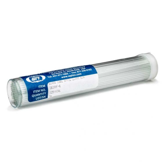 Standard Glass Capillaries for Laboratory Research