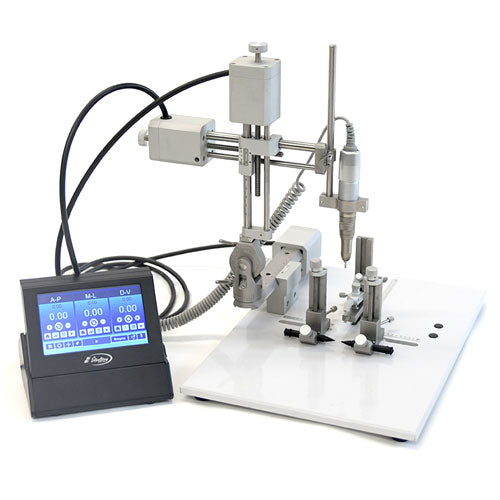 Mouse & Rat Motorized Stereotaxic Instrument, Warm Base