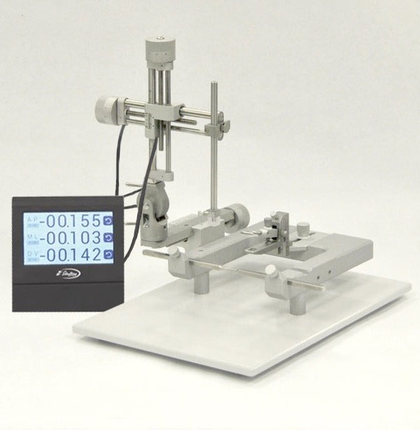 Lab Standard Stereotaxic Instrument