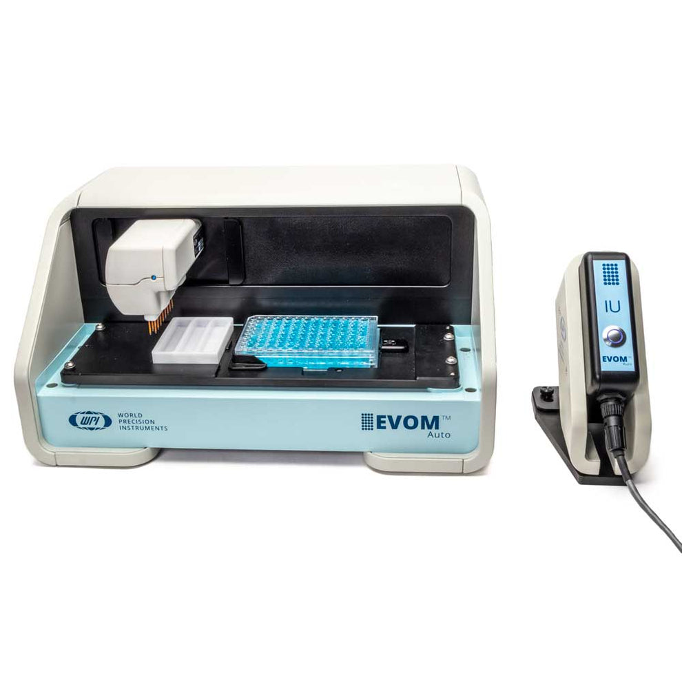 EVOM AUTO for TEER Measurement In 24/96 HTS Plate
