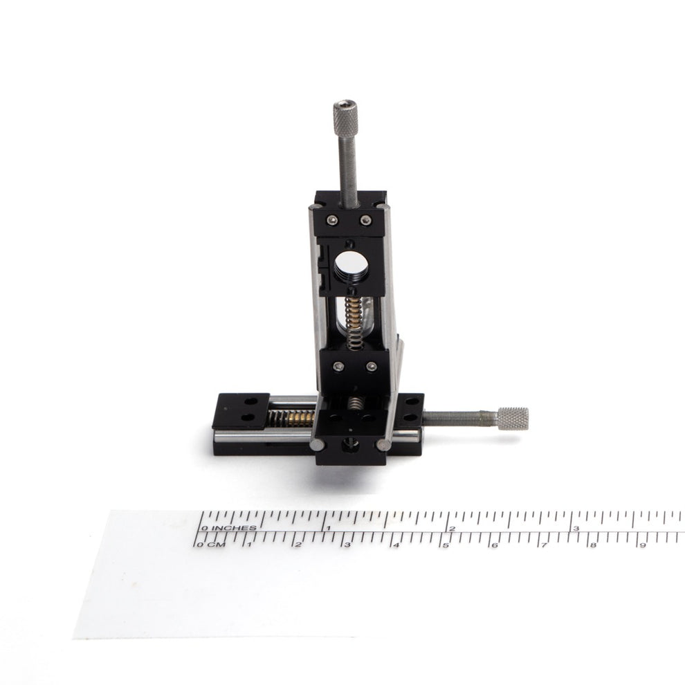 Miniature Micropositioner - Three Axes – World Precision Instruments