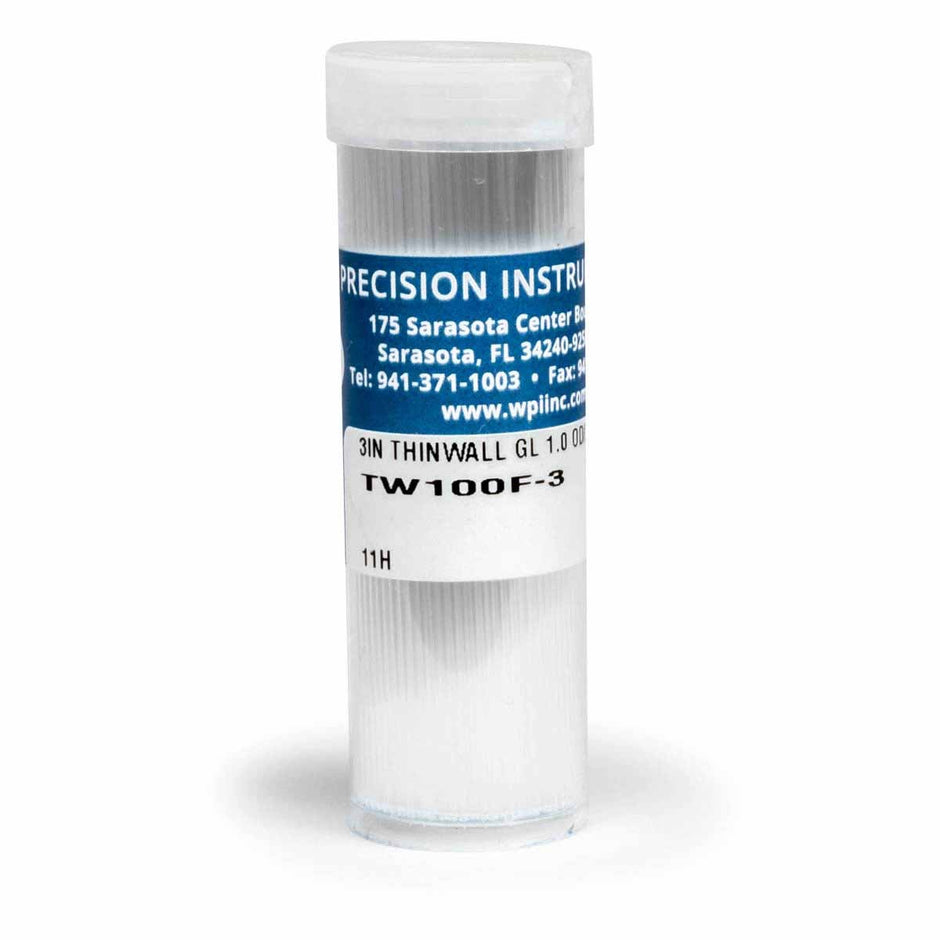 Glass Capillaries - Quality Glass for Microinjection – World Precision ...