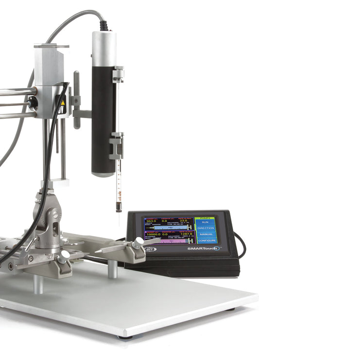 Syringe Pumps | Programmable Syringe Pumps | WPI