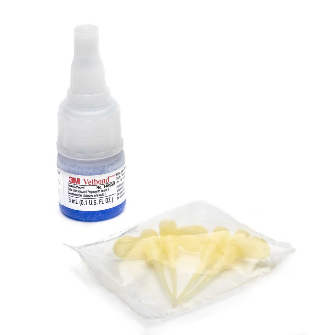 GLUture Topical Tissue Adhesive
