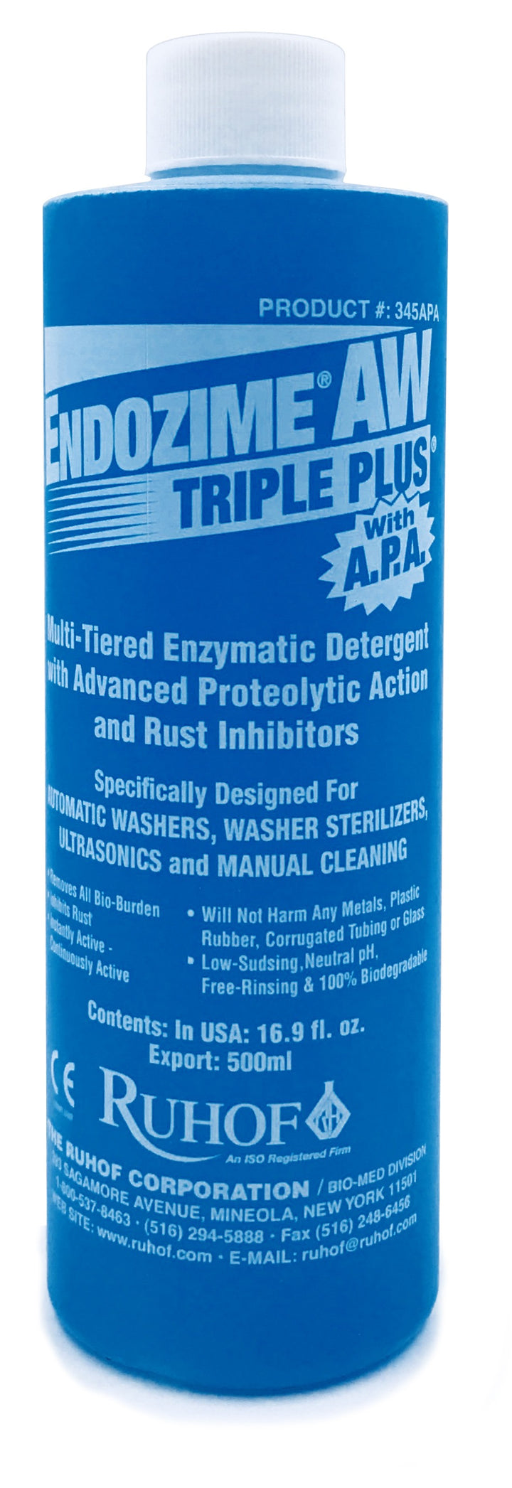 Surgistain Rust and Stain Remover, 16 oz.